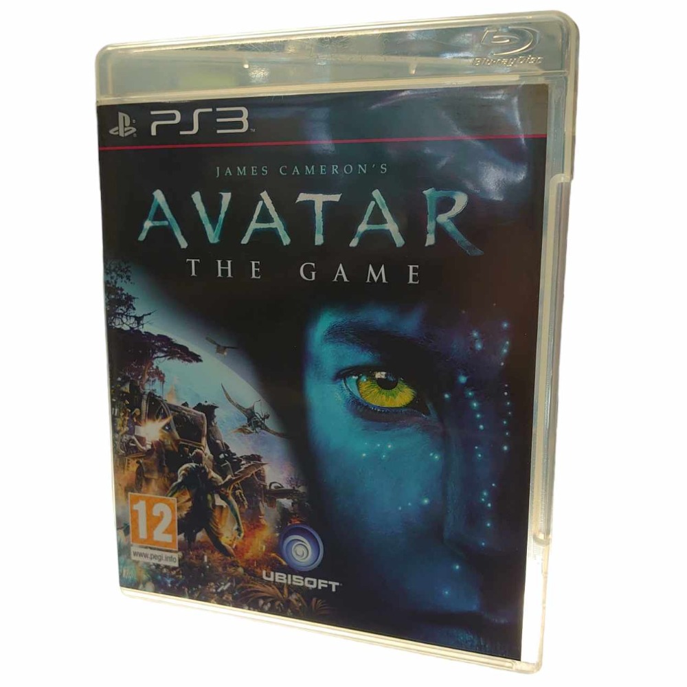 Pre-owned Avatar the Game - PS3 - Own4Less